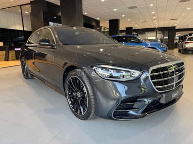 Milanuncios - MERCEDES-BENZ Clase S S 450 d 4MATIC