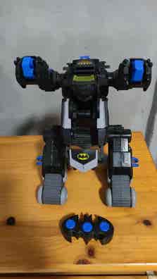 Milanuncios - Robots de Batman.