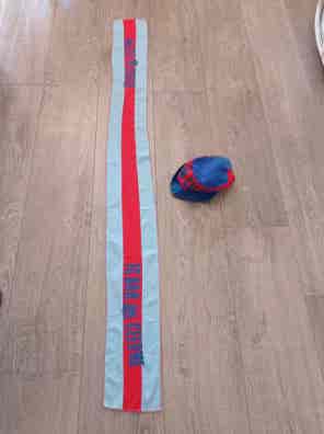 Bufanda fc barcelona | Milanuncios