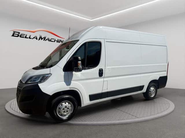 Milanuncios - CITROEN - Jumper BlueHDi 88KW 120CV Furgon 35L2H2