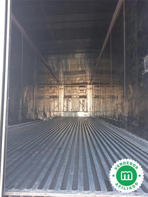 Milanuncios - CONTENEDOR REEFER 12 METROS SIN MOTOR