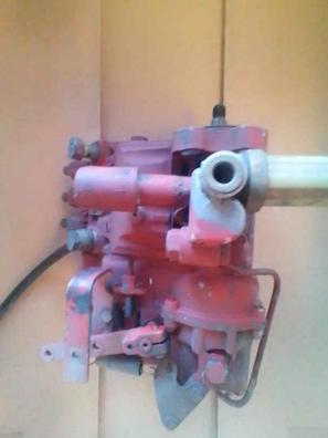 Milanuncios - linde h30d motor deutz