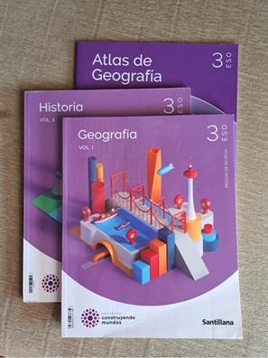 Construyendo mundos Libros de texto de segunda mano | Milanuncios