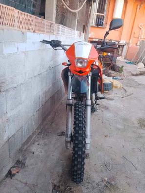 Milanuncios - Motor hispania - ryz enduro