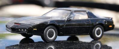 Milanuncios - pontiac firebird NIGHT RIDER KITT COCHE
