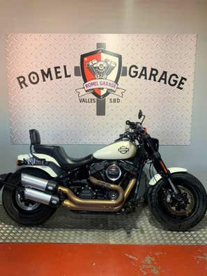 Milanuncios - HARLEY DAVIDSON - Fat Bob