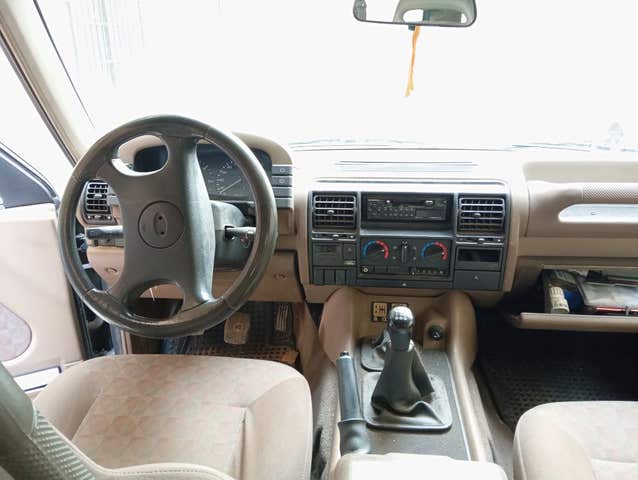 Milanuncios - Land-rover - Discovery