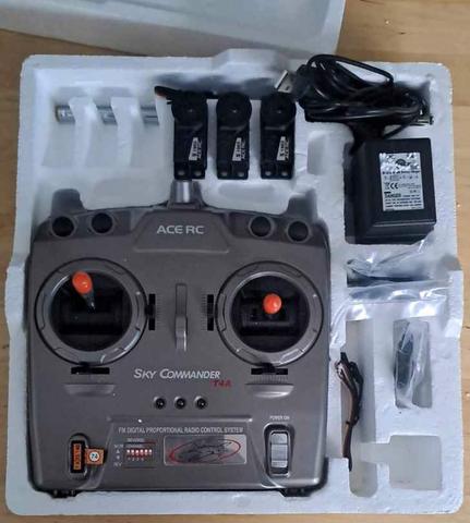 Milanuncios - sistema radio digital