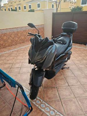 Yamaha x max 125 de segunda mano | Milanuncios