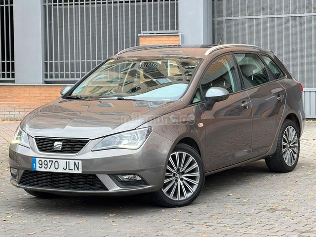 Milanuncios - SEAT - Ibiza ST 1.2 TSI 90cv Reference Connect