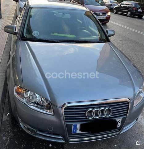 Milanuncios - AUDI A4