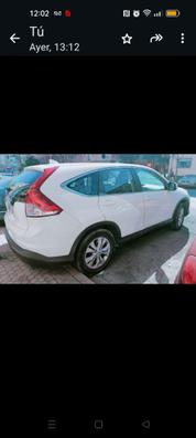Milanuncios - Honda - Cr-v