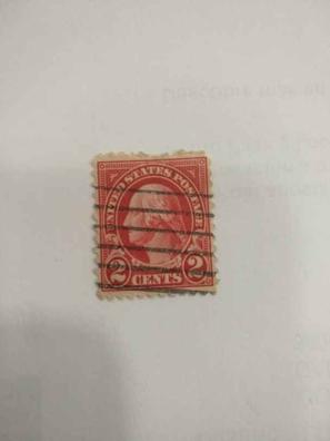 Milanuncios - sello George Washington 2c 1923