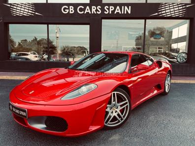 MILANUNCIOS | Ferrari de segunda mano y ocasión