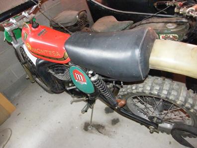 Milanuncios - Montesa - Capra 250 VB