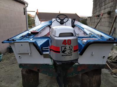 MILANUNCIOS | Planeadoras Barcos a motor de segunda mano y ocasión