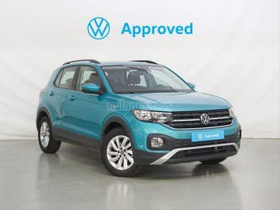 Milanuncios - VOLKSWAGEN - TCross