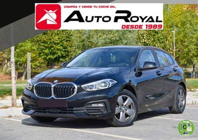 Milanuncios - BMW Serie 1 116d