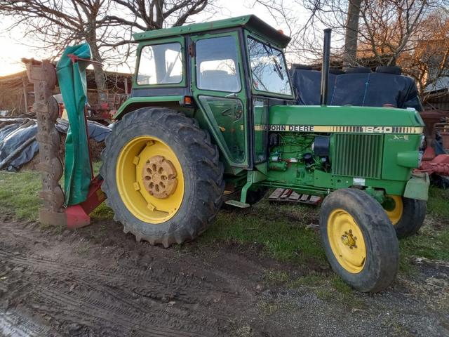Milanuncios - JOHN DEERE - 1840