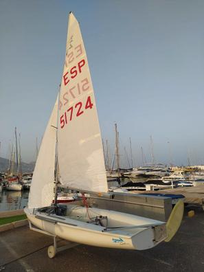 MILANUNCIOS | 420 Veleros ligeros de segunda mano y ocasión