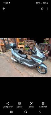 MILANUNCIOS | Motos 125 de segunda mano, km0 y ocasión