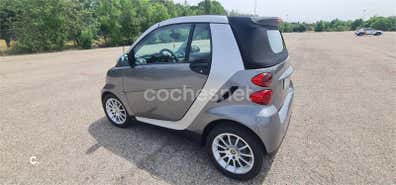Milanuncios - SMART fortwo