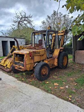Milanuncios - carretilla 4x4 jcb 926 despiece toro