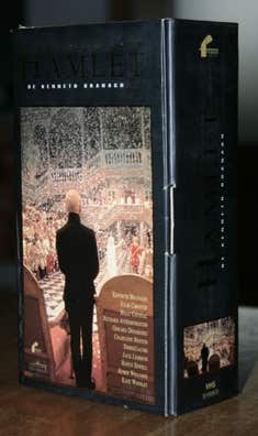 Milanuncios - PACK «HAMLET» (VHS)