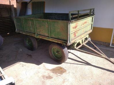 Tractor Remolques de segunda mano baratos | Milanuncios
