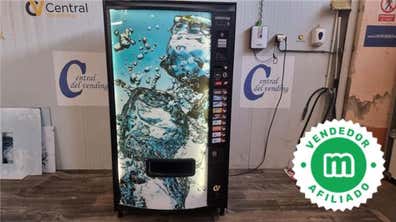 Vending azkoyen | Milanuncios