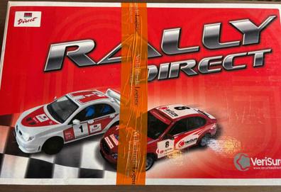 Milanuncios - Scalextric Rally Direct