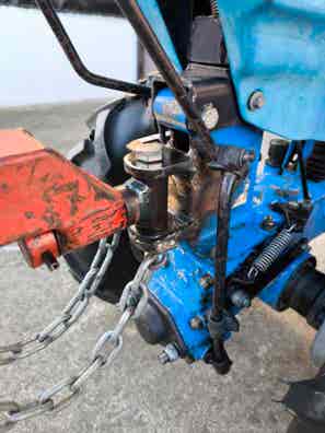 Milanuncios - Motocultor BCS MC 720 GX160 con remolque