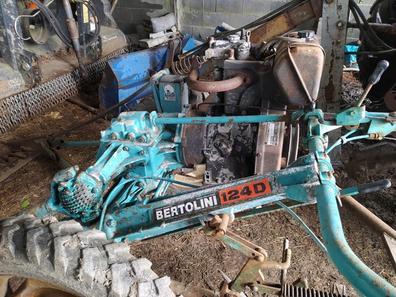 MILANUNCIOS | Maquinaria Agrícola segadora bertolini de segunda mano y ...