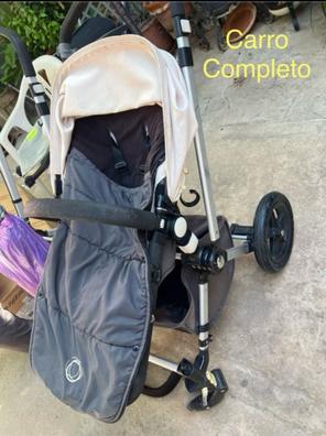 Milanuncios - Bugaboo chameleon - carro completo