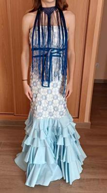 Trajes gitana Moda y complementos de segunda mano barata en Córdoba ...