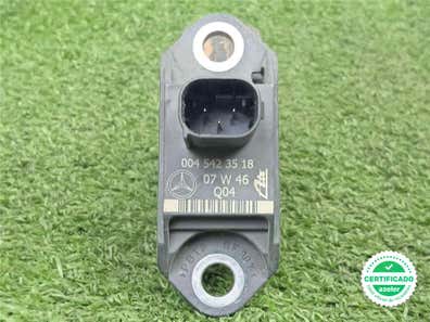 Sensor airbag mercedes de segunda mano | Milanuncios