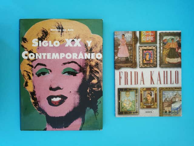 Milanuncios - Historia del Arte. Siglo XX Frida Kahlo