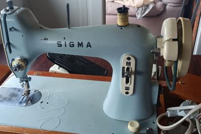 Milanuncios - Maquina de coser SIGMA modelo 101