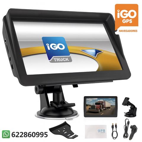 Milanuncios - Igo Truck Gps camión