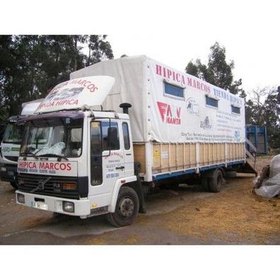 Milanuncios - CAMION TRANSPORTE