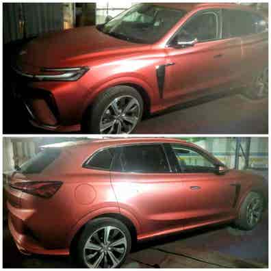 Pintar coche vinilo | Milanuncios