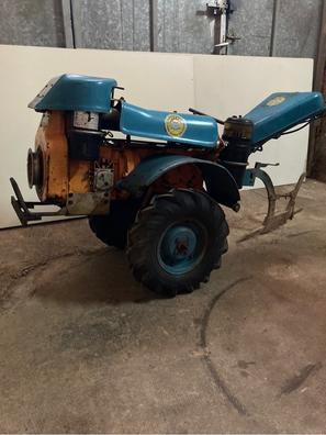 Milanuncios - Mula mecánica Gyrmet 8 cv