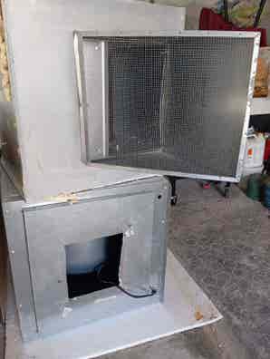 Milanuncios - extractor renovación aire Casals