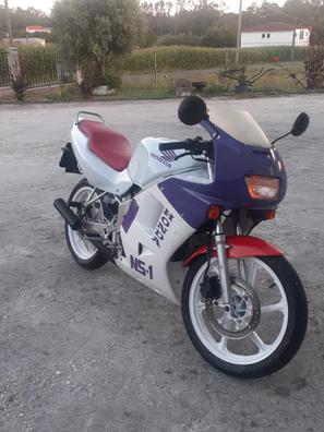 Milanuncios - Honda - ns1