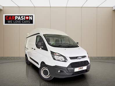 Milanuncios - FORD Transit 350 96kW L3 Trend Traccion