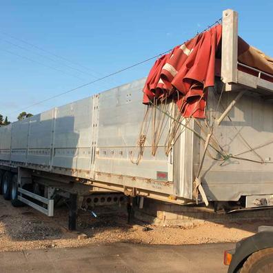 Milanuncios - basculante lateral abatible