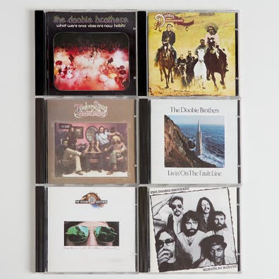 Milanuncios - 10 CDs Doobie Brothers, Little Feat
