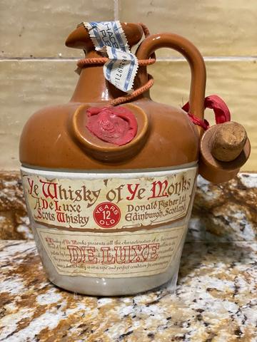 Milanuncios - Whisky Yes Monks 12 años