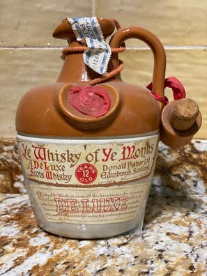 Milanuncios - Whisky Yes Monks 12 años