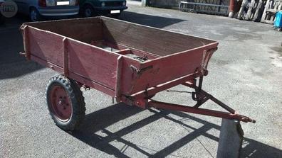 116 Remolques agrícolas de segunda mano en Asturias Provincia | Milanuncios